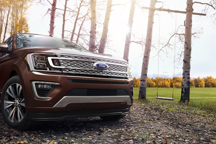 2021 Ford® Expedition SUV | Photos, Videos, Colors & 360° Views