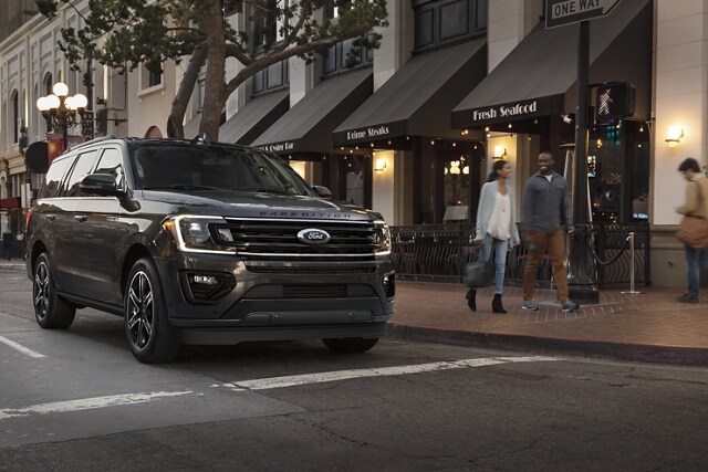 2021 Ford® Expedition SUV | Features