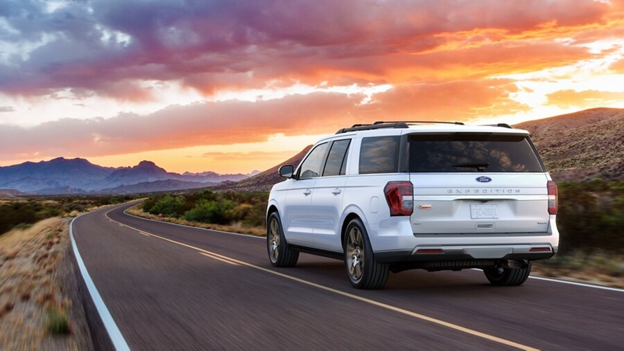 2024 Ford Expedition® SUV | Design Features | Ford.com