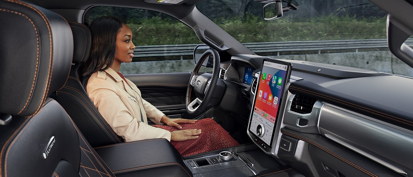 2024 Ford Expedition® SUV | Photos, Videos, Interior, Exterior & 360 ...