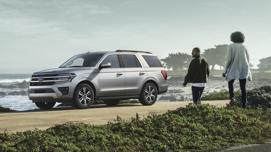 2024 Ford Expedition® SUV | Design Features | Ford.com