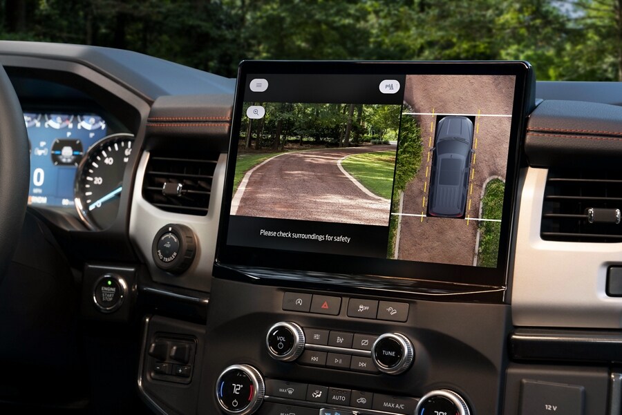 2024 Ford Expedition® SUV | Technology Features | Ford.com