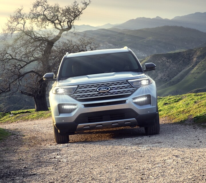 2024 Ford Explorer® SUV | Pricing, Photos, Specs & More | Ford.com