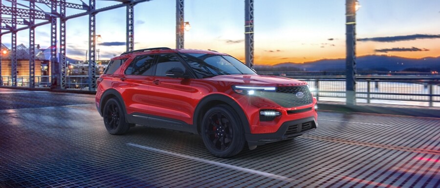 2024 Ford Explorer® SUV | Pricing, Photos, Specs & More | Ford.com