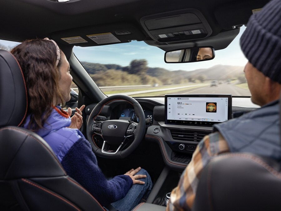 2025 Ford Explorer® SUV USA | Pricing, Photos, Specs & More | Ford.com