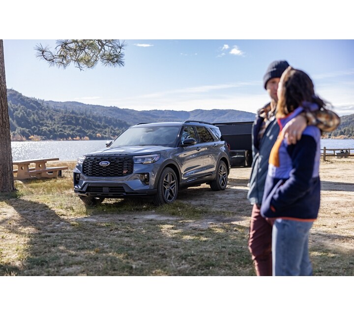 2025 Ford Explorer® SUV USA | Pricing, Photos, Specs & More | Ford.com