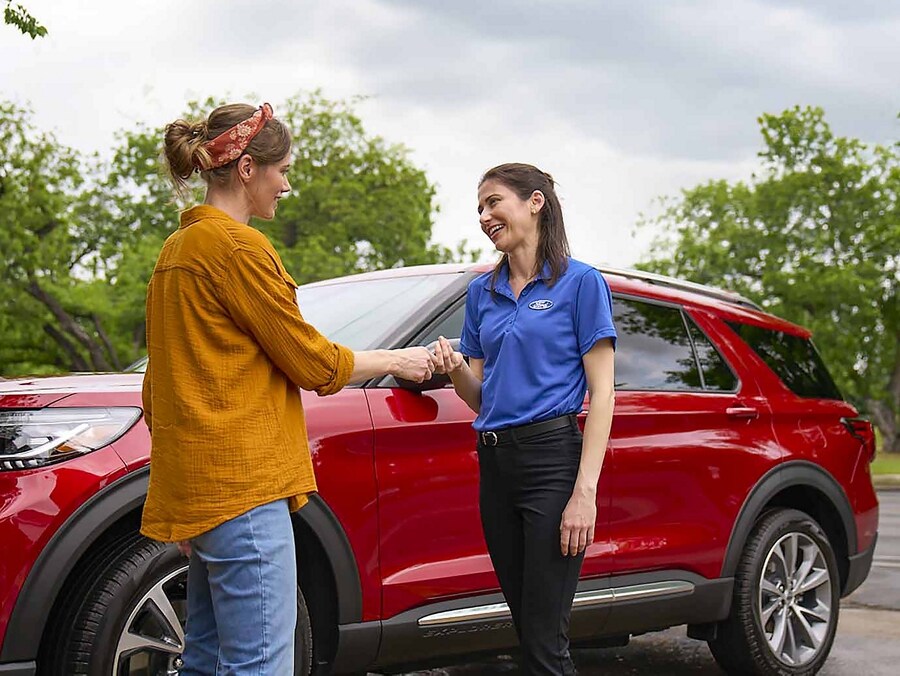 2025 Ford Explorer® SUV USA | Pricing, Photos, Specs & More | Ford.com