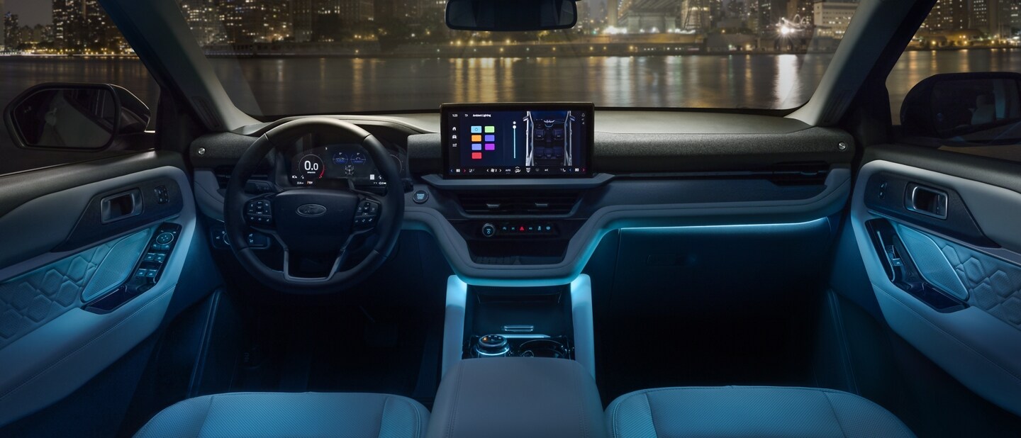 2025 Ford Explorer® SUV USA | Pricing, Photos, Specs & More | Ford.com