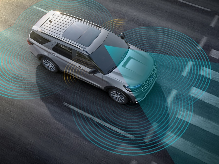 Top 2025 Ford Explorer Safety Features New Jesery | Fullerton Ford Top 2025 Ford Explorer Safety Features New Jesery | Fullerton Ford