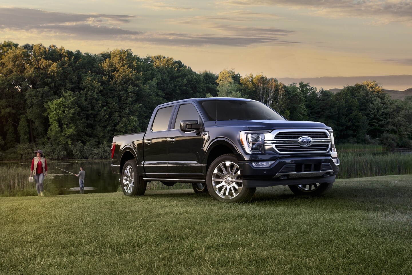 Trim Levels of the 2023 Ford F-150 Lancaster PA | Susquehanna Ford