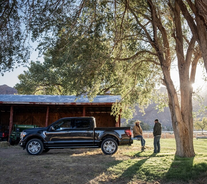 2024 Ford F-150® Truck | Pricing, Photos, Specs & More | Ford.com