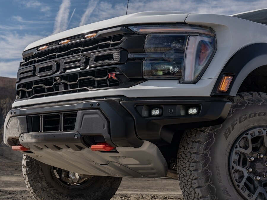 2024 Ford F-150® Truck | Off-Roading Features | Ford.com