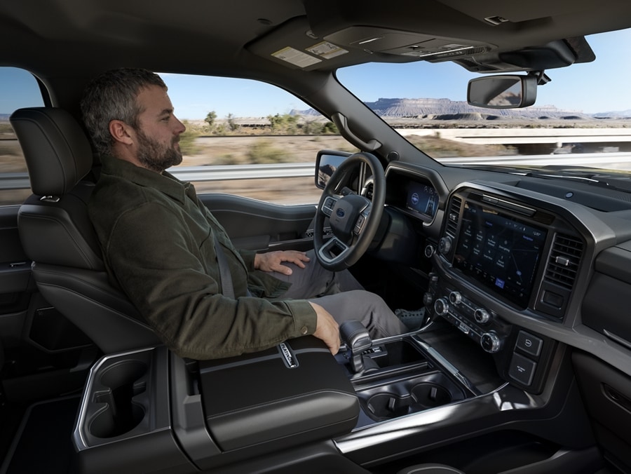 2025 Ford F-150® Truck | Technology | Ford.com