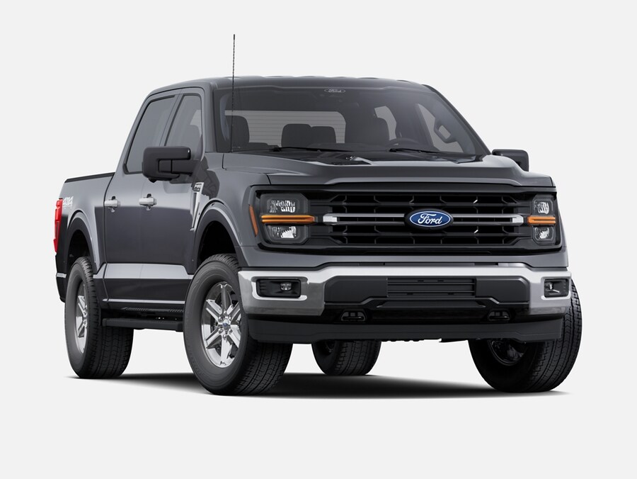 2025 Ford F-150® Truck | Pricing, Photos, Specs & More | Ford.com