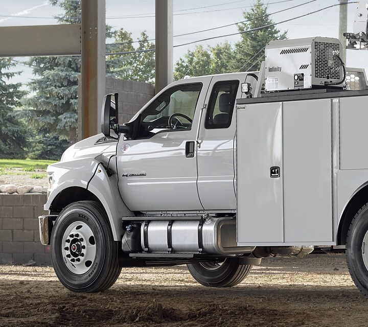 2021 Ford® F-650 & F-750 Truck | Medium Duty Work Truck | Ford.com