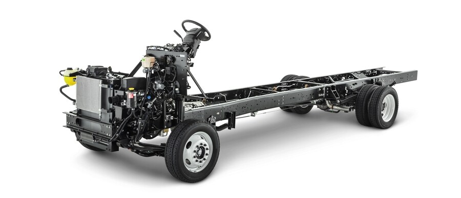 2024 Ford Stripped Chassis | Pricing, Photos, Specs & More | Ford.com