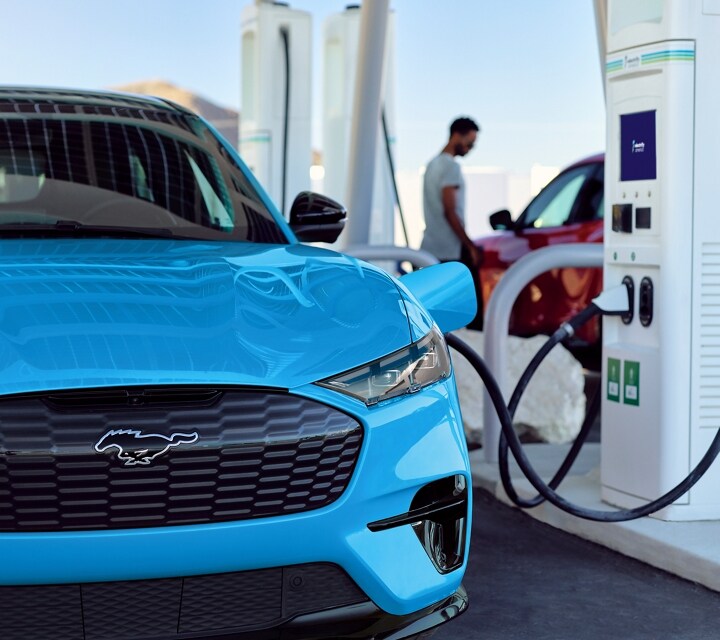 Buy electric mustang store