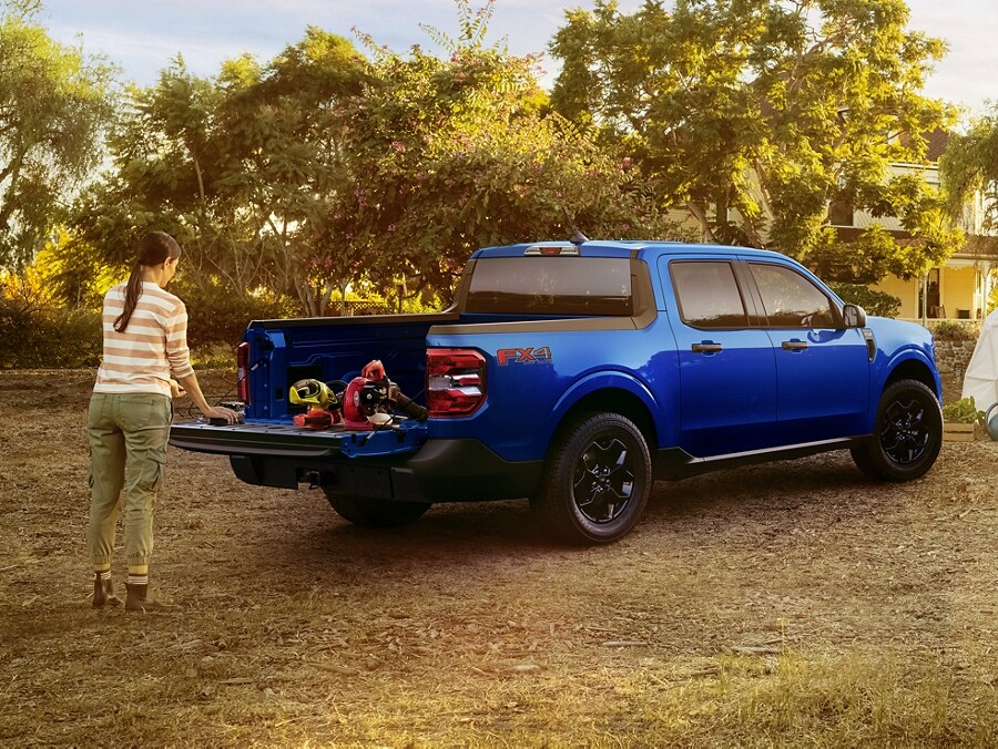 2024 Ford Maverick® Truck | Design Features | Ford.com