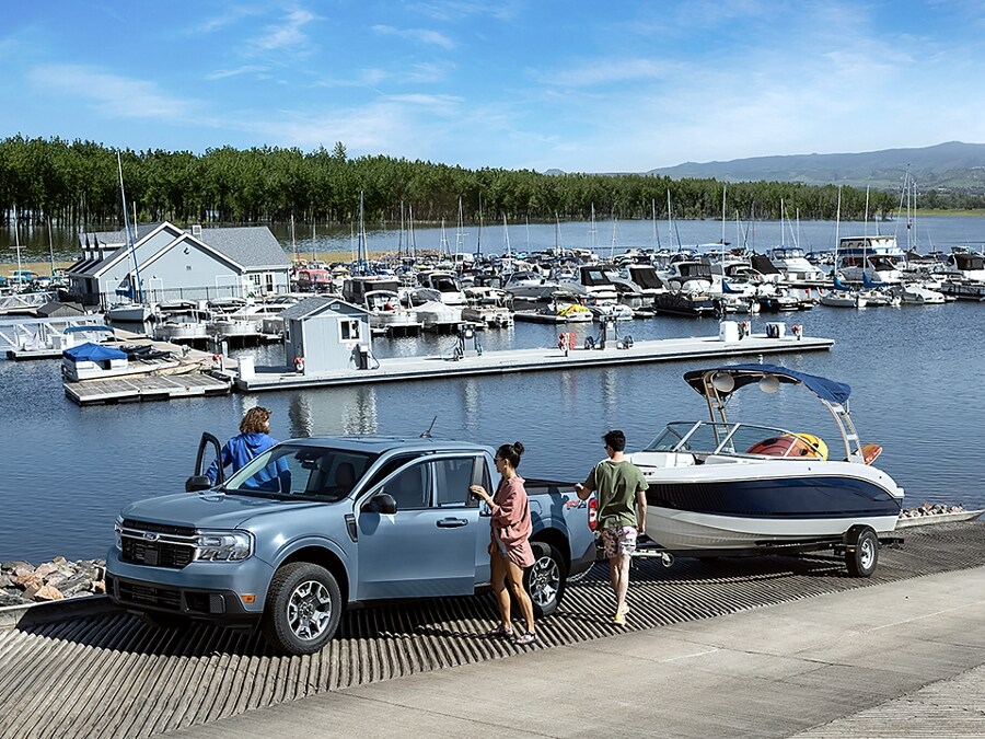 2024 Ford Maverick® Truck | Performance Features | Ford.com