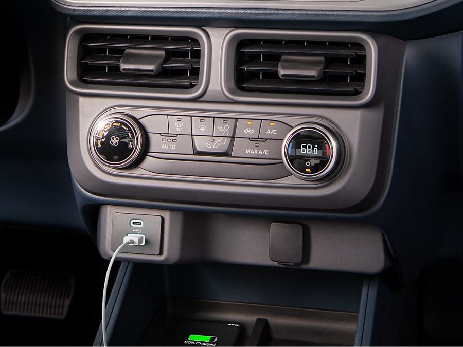 2024 Ford Maverick® Truck | Design Features | Ford.com