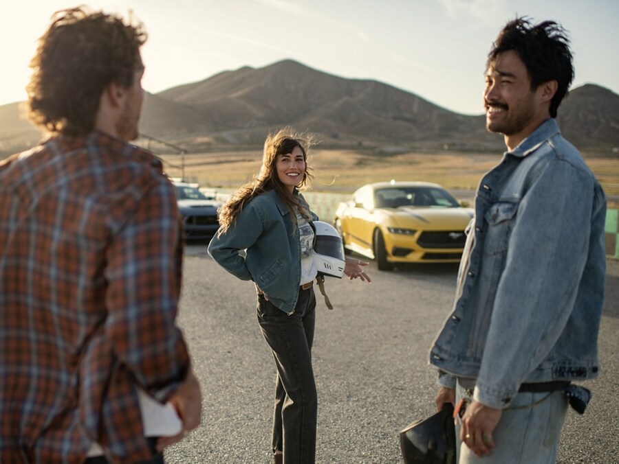 2024 Ford Mustang® | Pricing, Photos, Specs & More | Ford.com