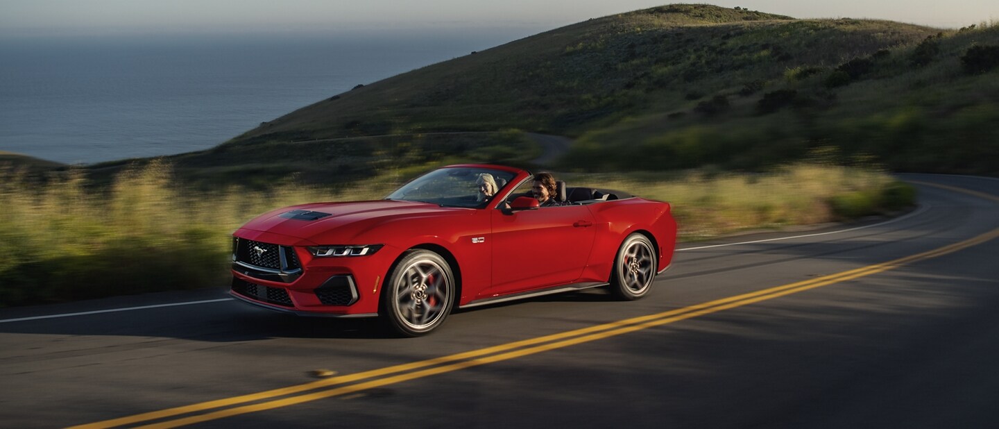 2025 Ford Mustang® | Pricing, Photos, Specs & More | Ford.com