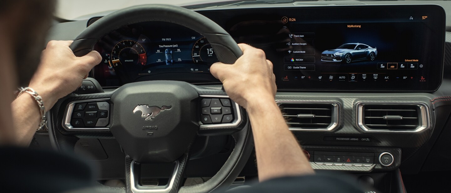 2025 Ford Mustang® | Pricing, Photos, Specs & More | Ford.com