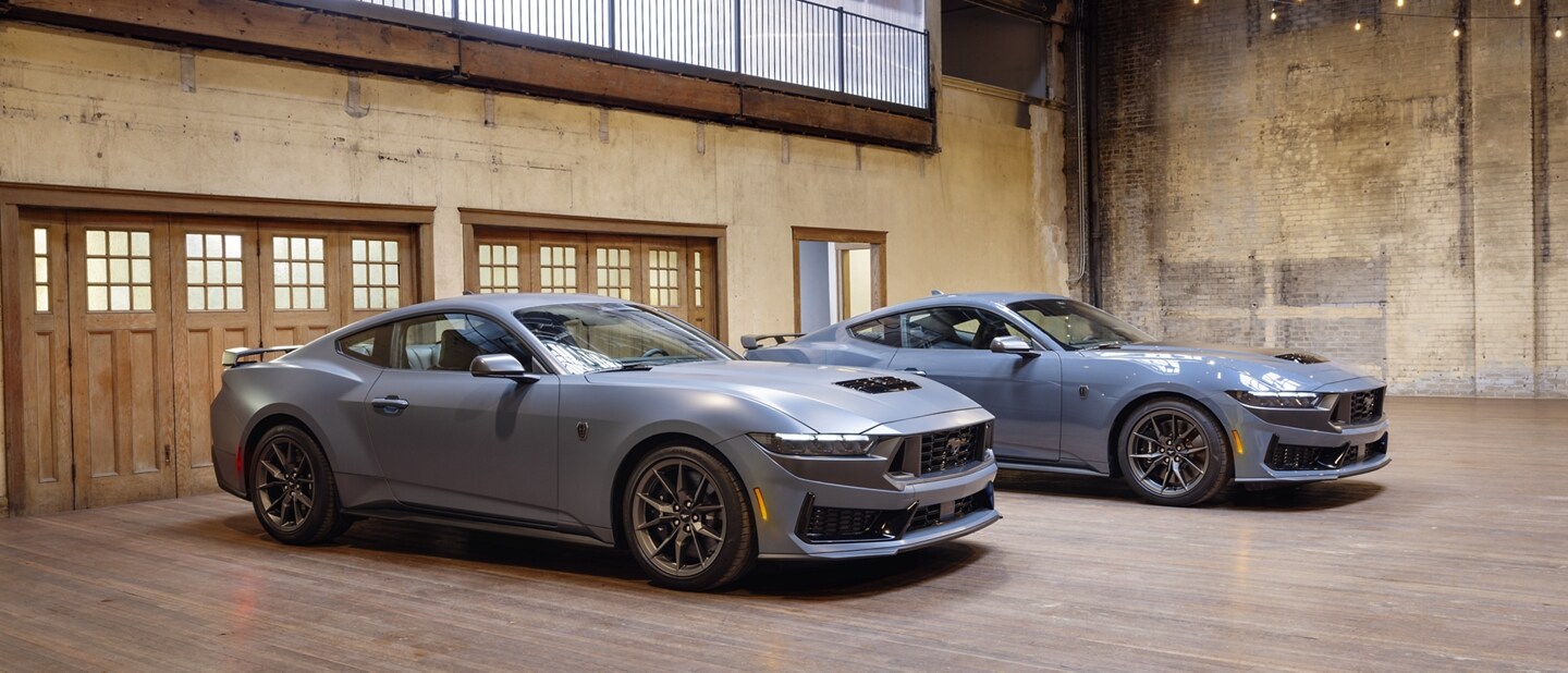 2025 Ford Mustang® | Pricing, Photos, Specs & More | Ford.com