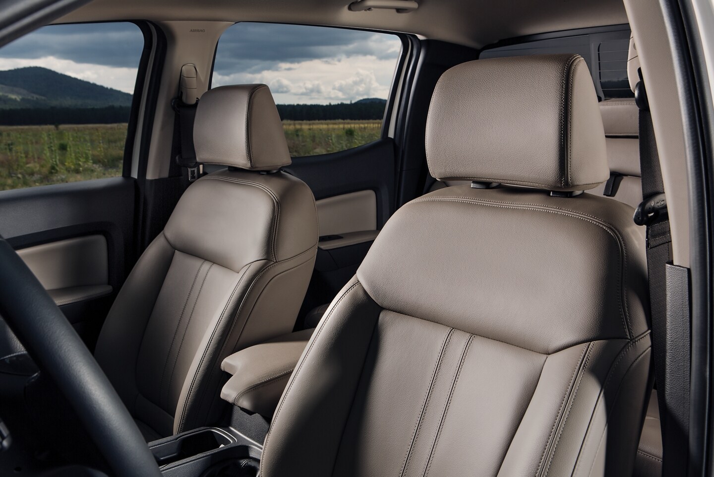 2021 Ford Ranger | Ford Ranger Morrison, TN | Reddick Brown Ford