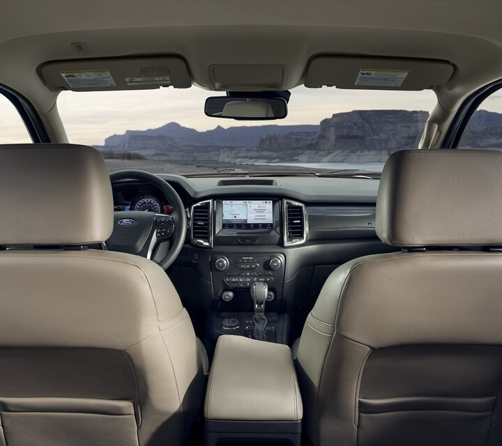 2021 Ford® Ranger Midsize Pickup Truck | Built For Adventure