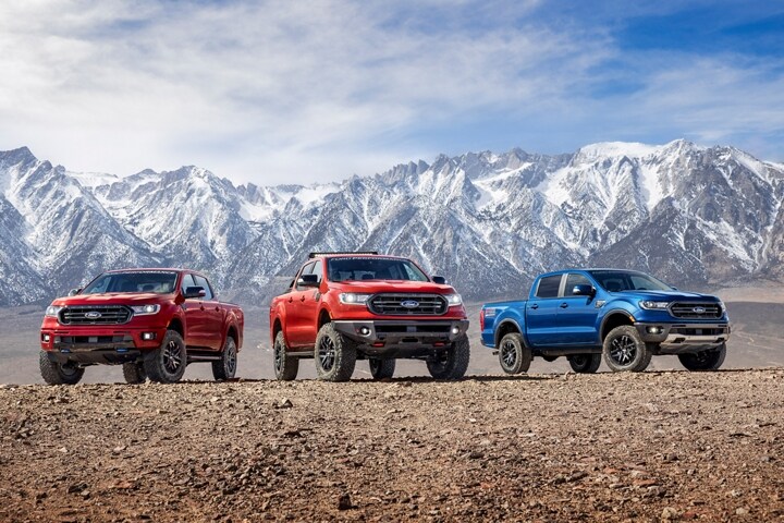 2021 Ford Ranger