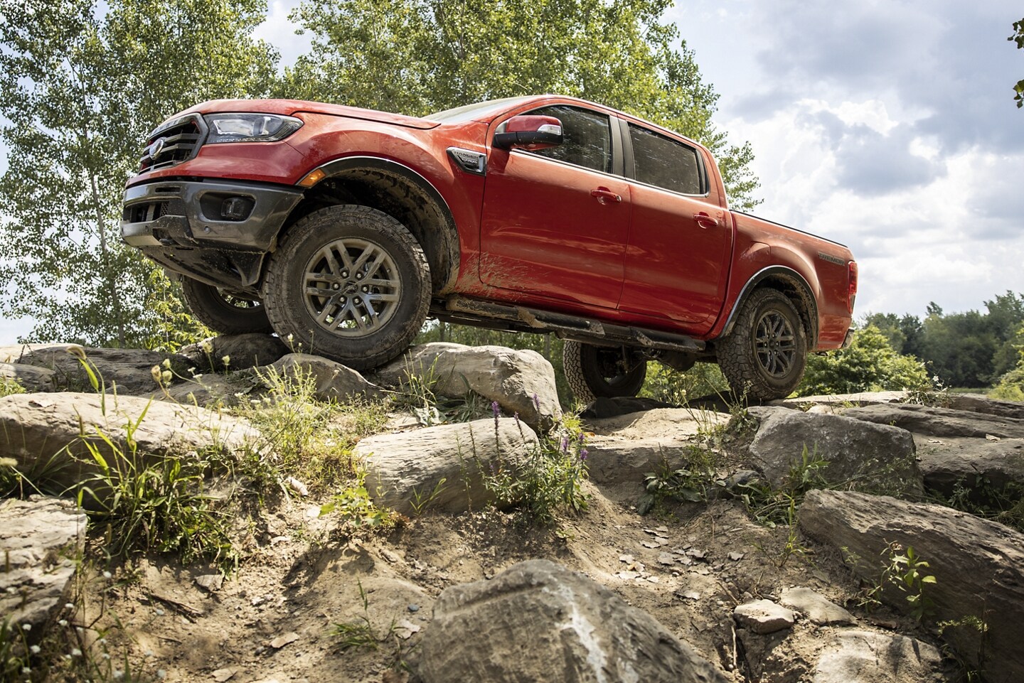 Rating the New Ford Truck Lineup