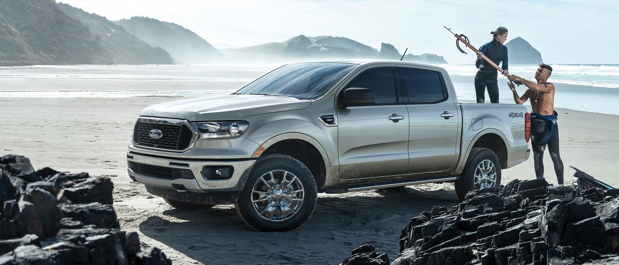 2021 Ford Ranger