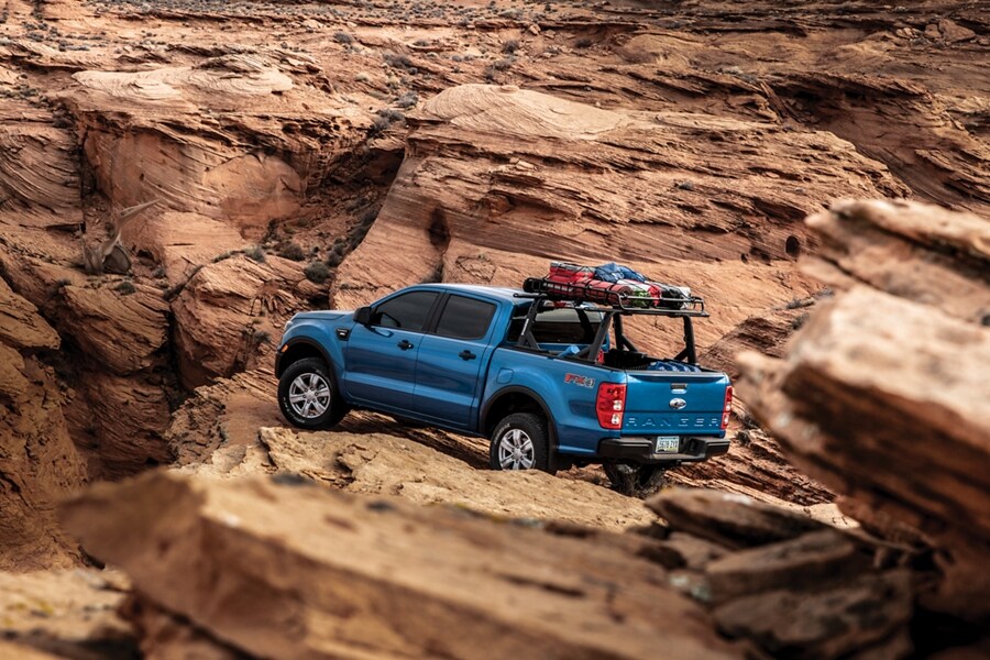 2022 Ford Ranger Midsize Pickup Truck | Pricing, Photos, Specs & More ...