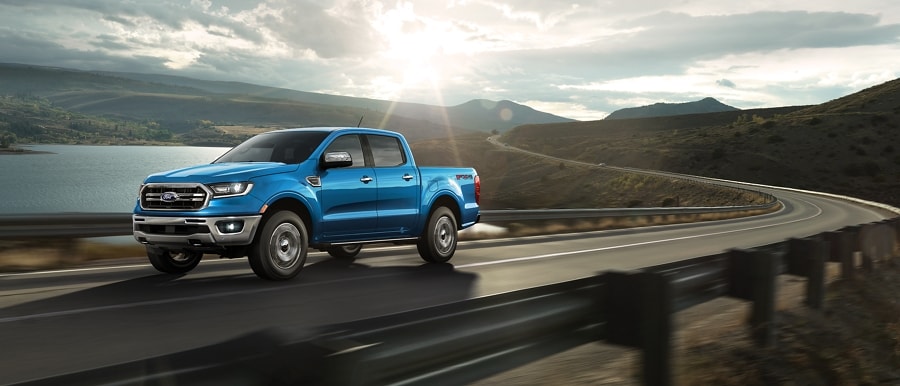 2022 Ford Ranger Midsize Pickup Truck | Pricing, Photos, Specs & More ...