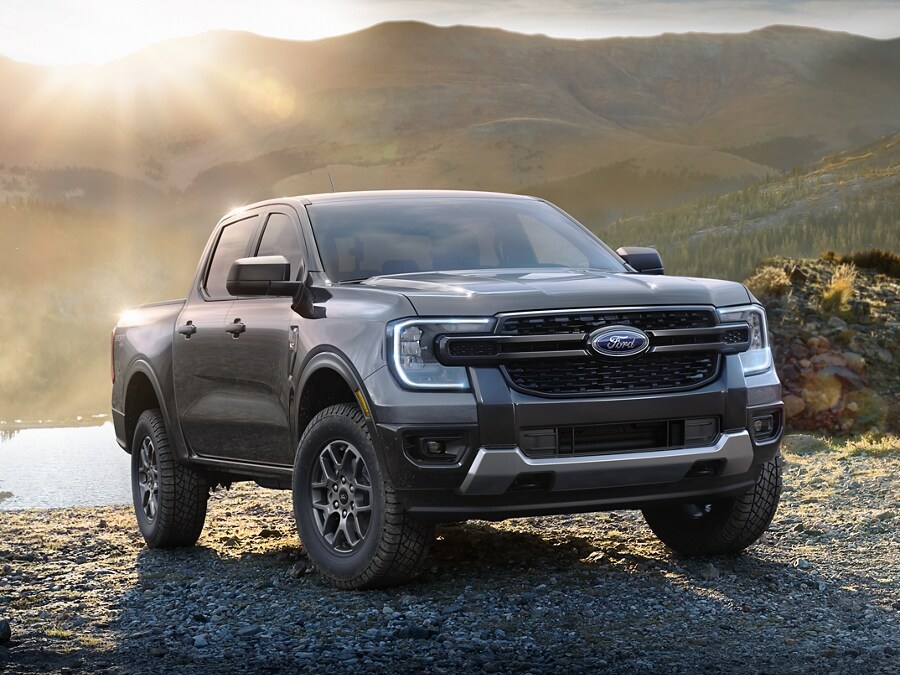2024 Ford Ranger® Truck | Performance Features | Ford.com