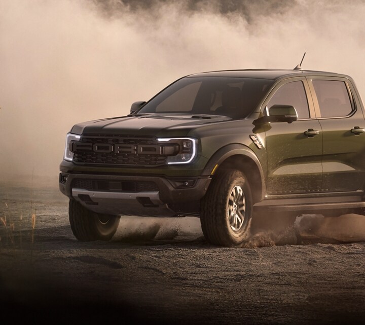 2025 Ford Ranger® Truck | Pricing, Photos, Specs & More | Ford.com