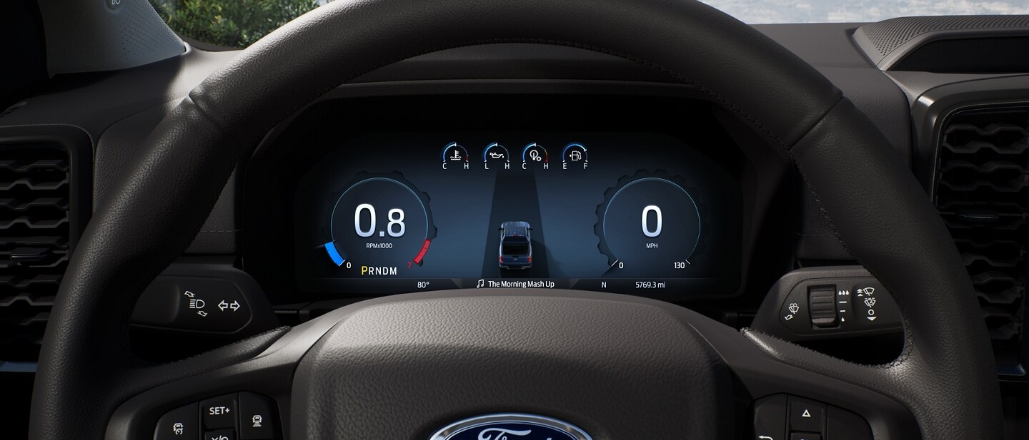 2025 Ford Ranger® Truck | Pricing, Photos, Specs & More | Ford.com