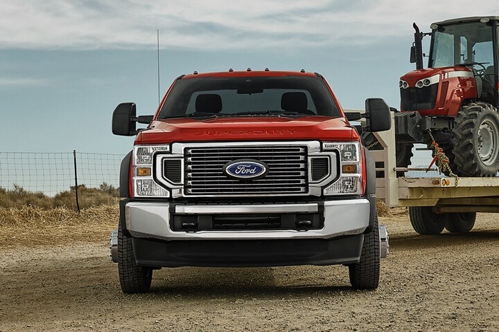 2021 Ford F-250 | Ford Dealership in Conway, SC | Conway Ford
