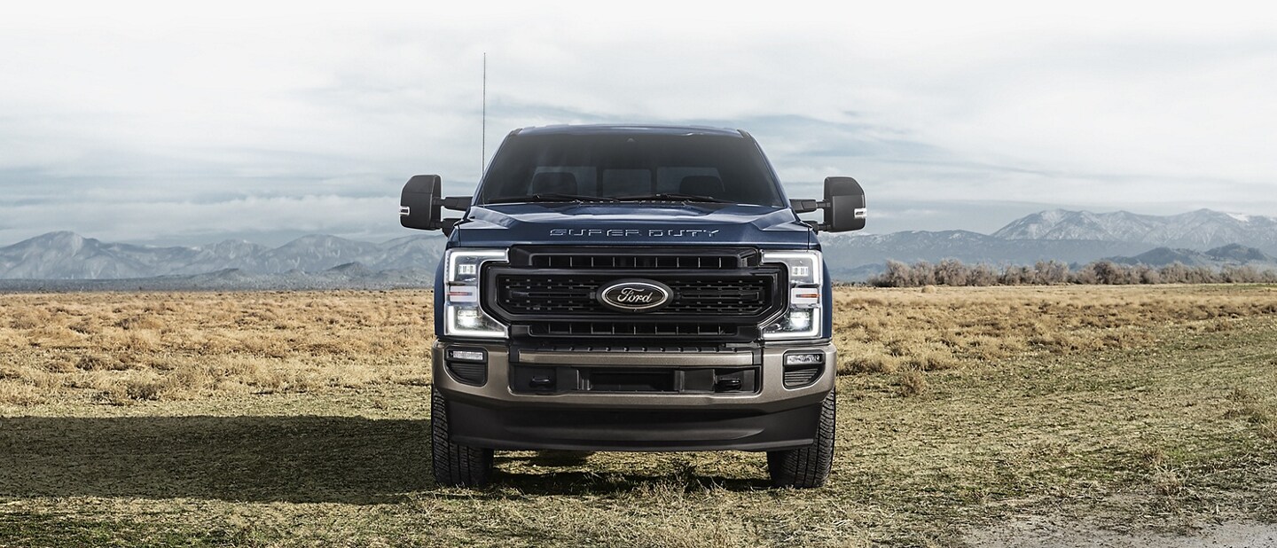2021 Ford® Super Duty Truck | Lead The Pack