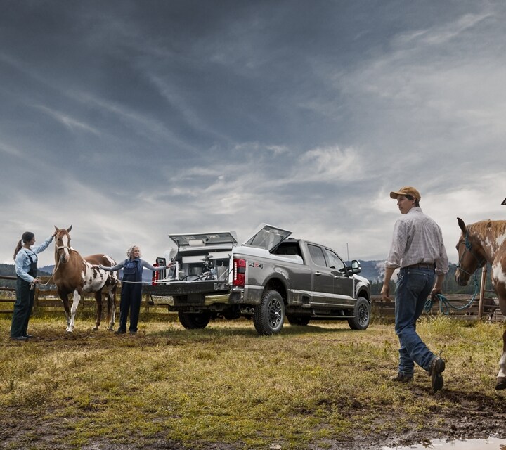 2023 Ford Super Duty | White's Canyon Ford