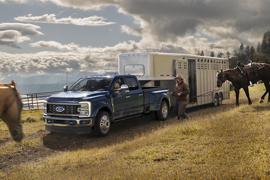 Ford Super Duty Lease Kentucky | Benton Ford