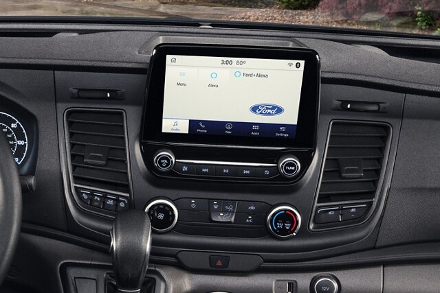 2020 Ford® Transit Passenger Van | Features Overview