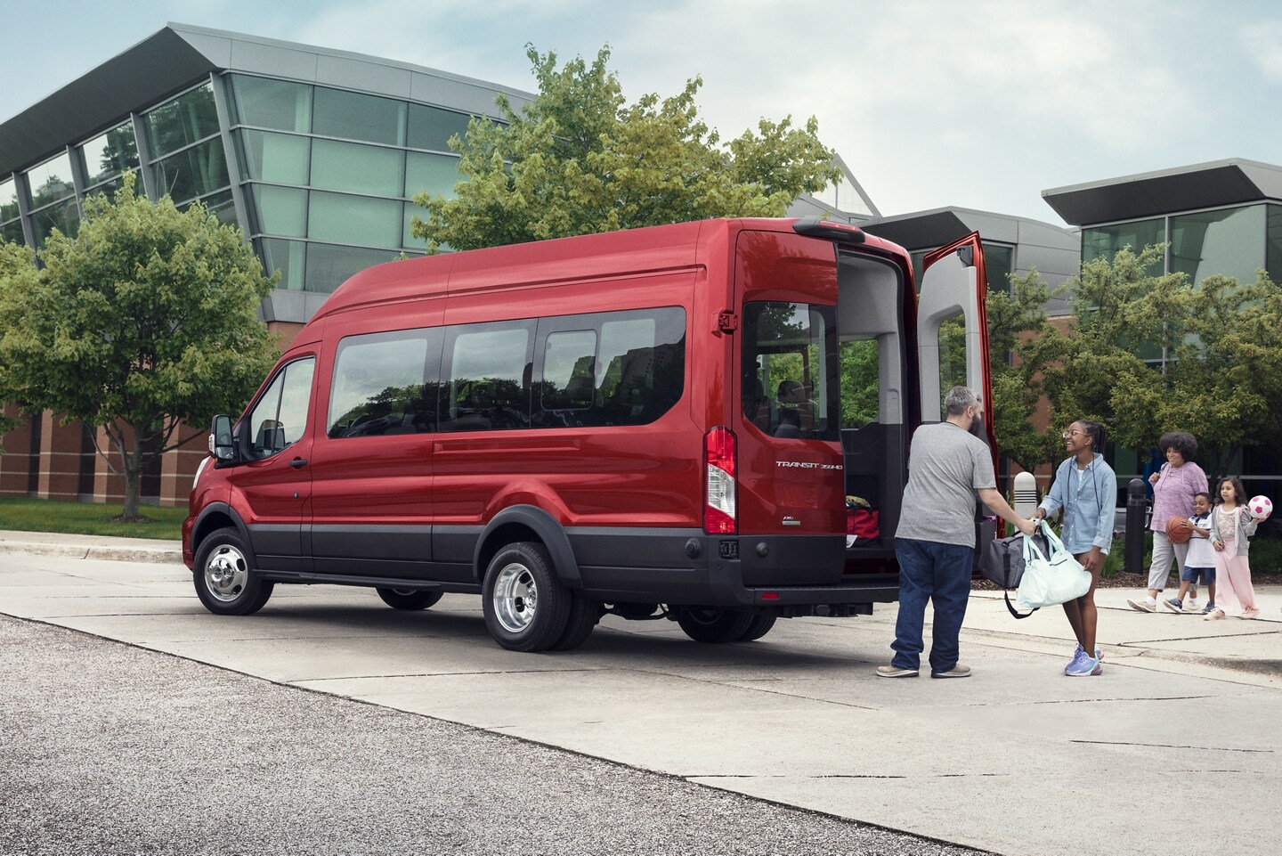 2023 Ford Transit-250 | Ford Dealer in Heath, OH | Coughlin Ford of Heath