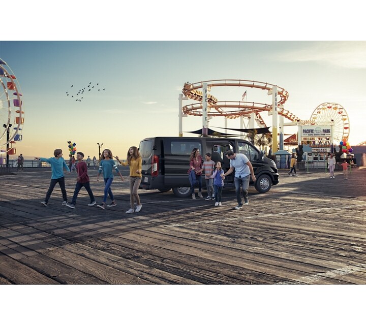 2024 Ford Transit® Van | Pricing, Photos, Specs & More | Ford.com