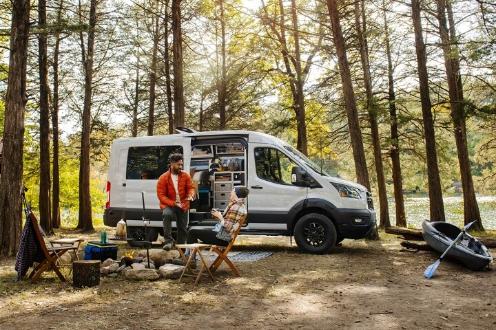 2024 Ford Transit® Passenger Van Wagon | Photos, Interior, Exterior ...