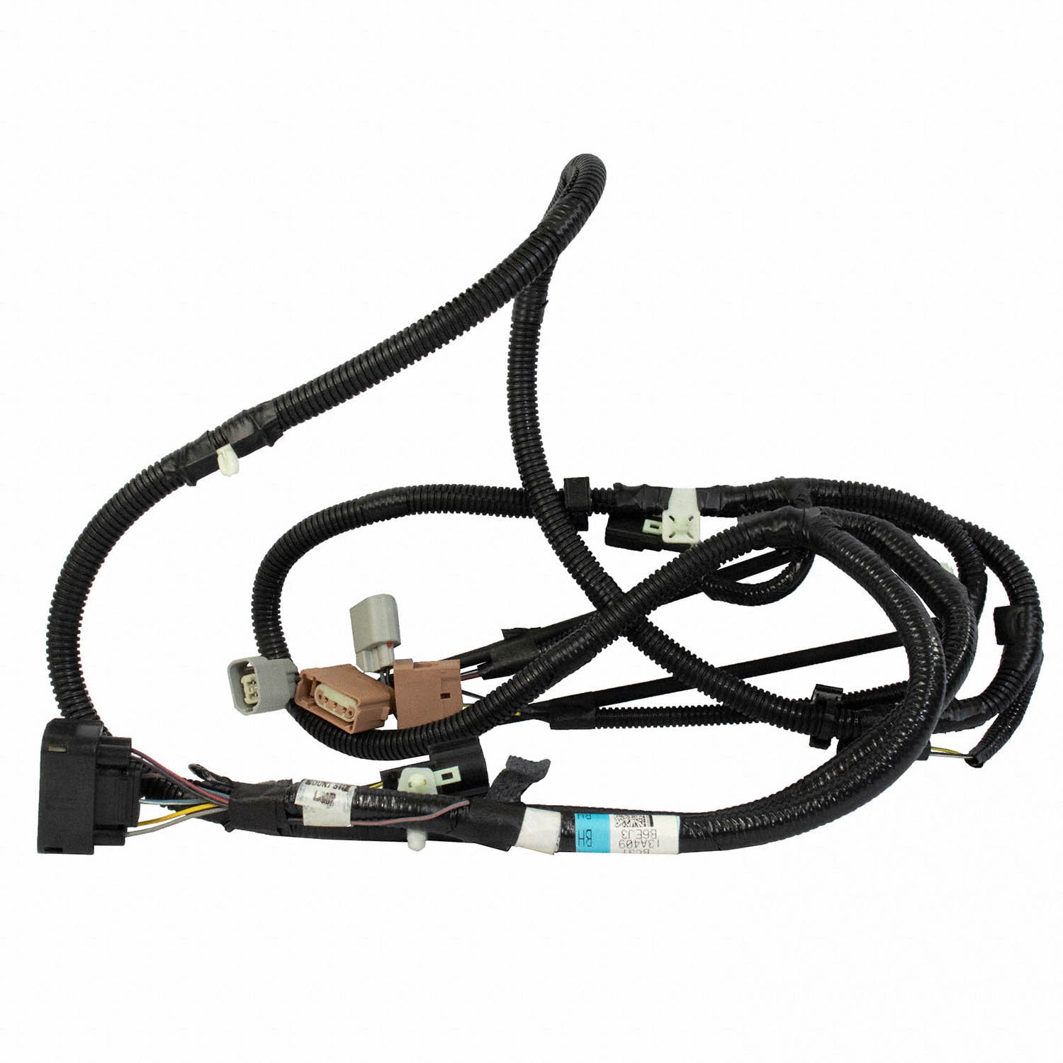 75 F250 Tail Light Wiring