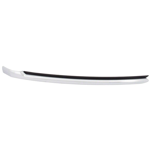 Bumper Trim Molding - Right, Front, Lower (Exterior Appearance) | Parts ...
