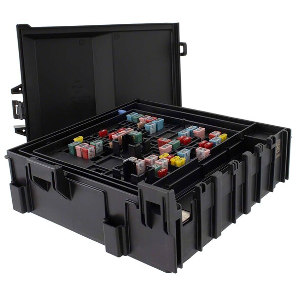 Fuse Holder Junction Panel (Fuses) | Parts | Ford.com