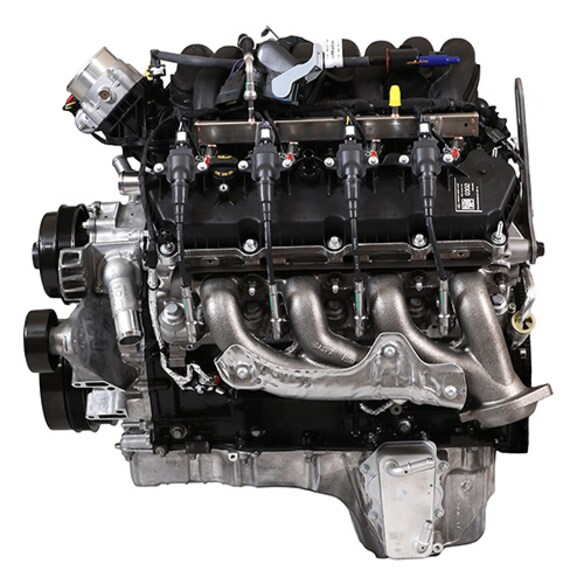 F-250 Super Duty 2020 7.3L V8 430HP Crate Engine | Accessories | Ford.com